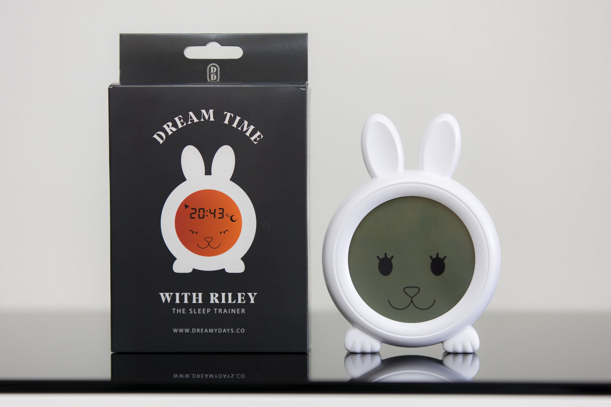 Dream Time with Riley - Sleep Trainer for Toddlers | Dreamy Days